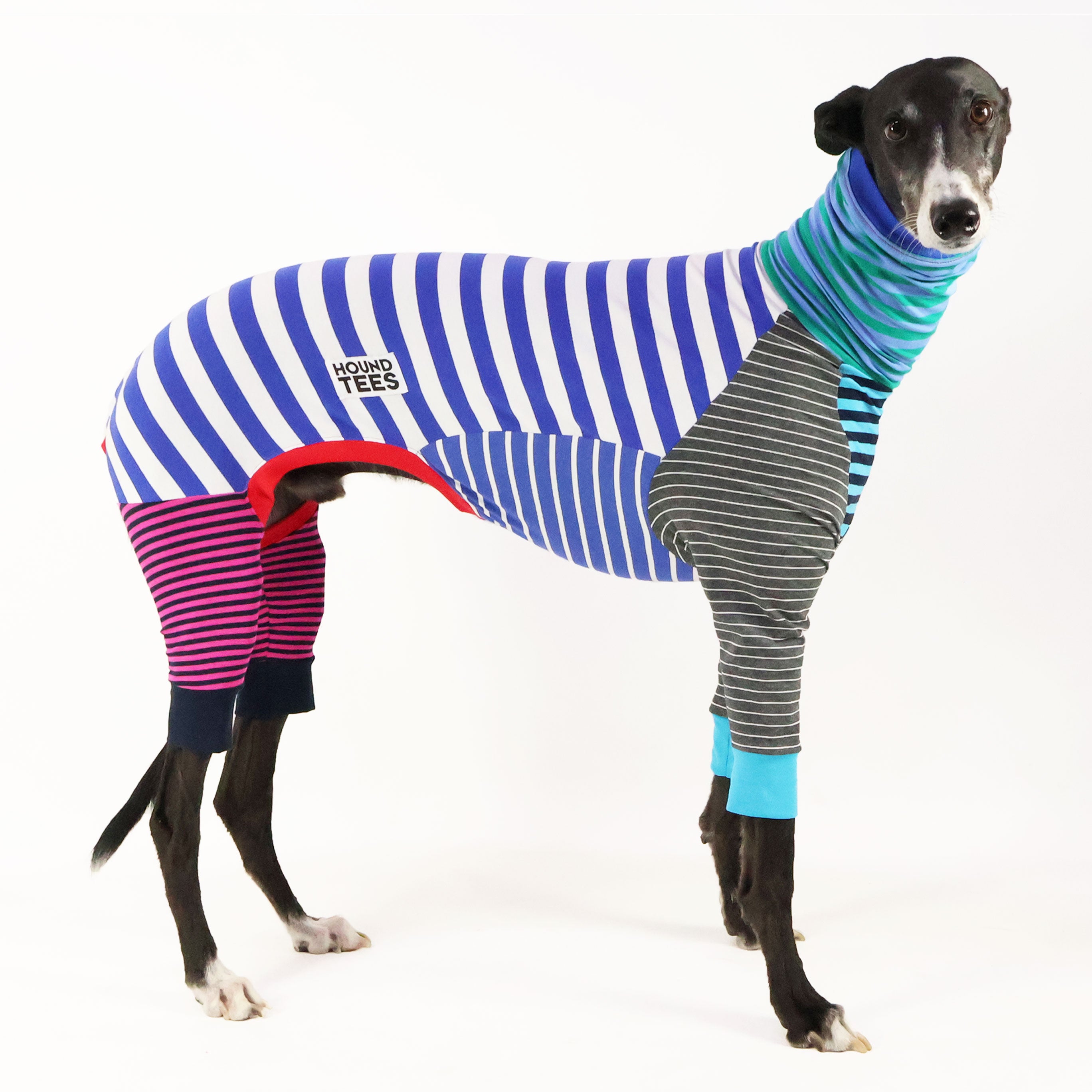 Frankie Greyhound Long Johns – Hound-Tees®