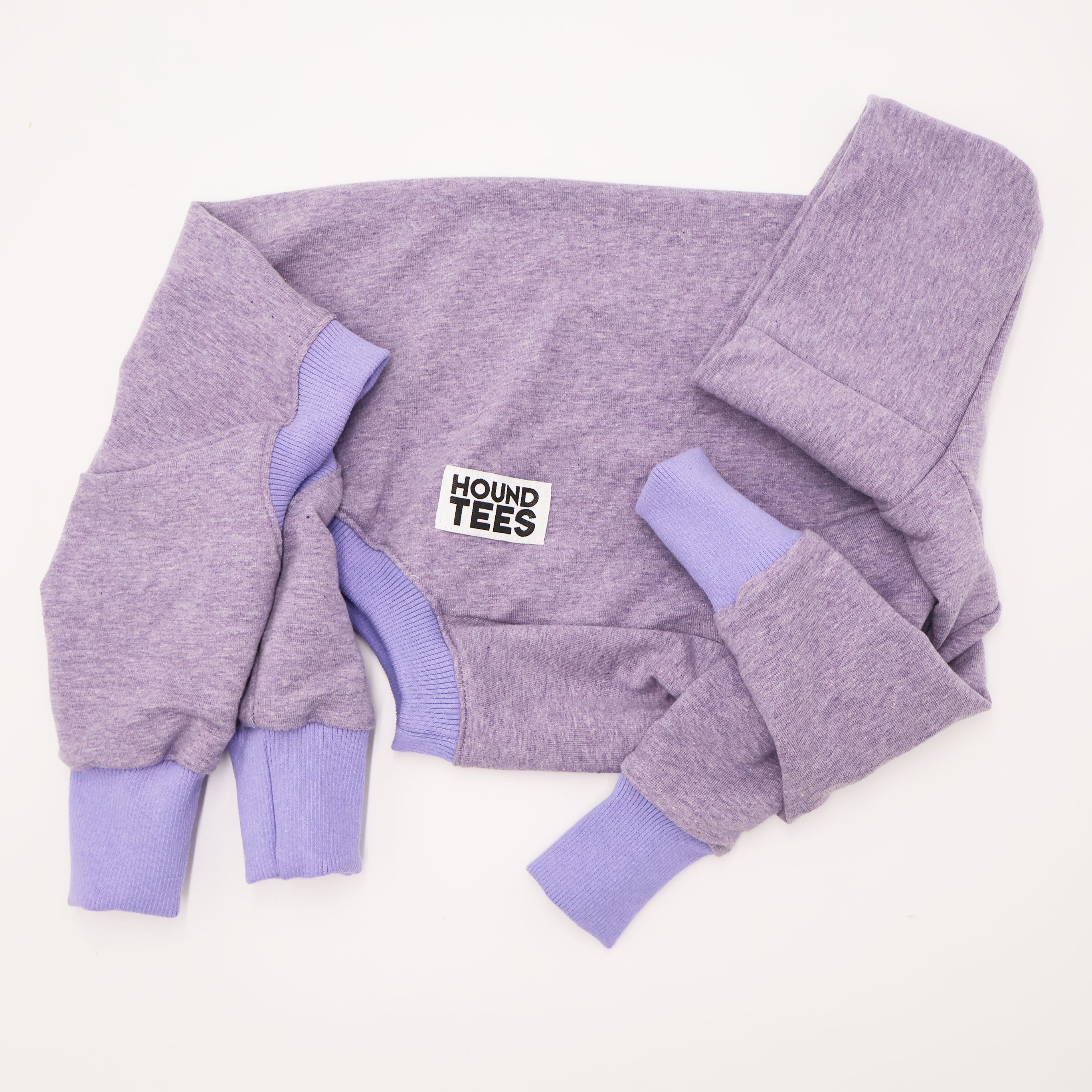 Italian Greyhound Long Johns - Blue | Hound-Tees – houndtees