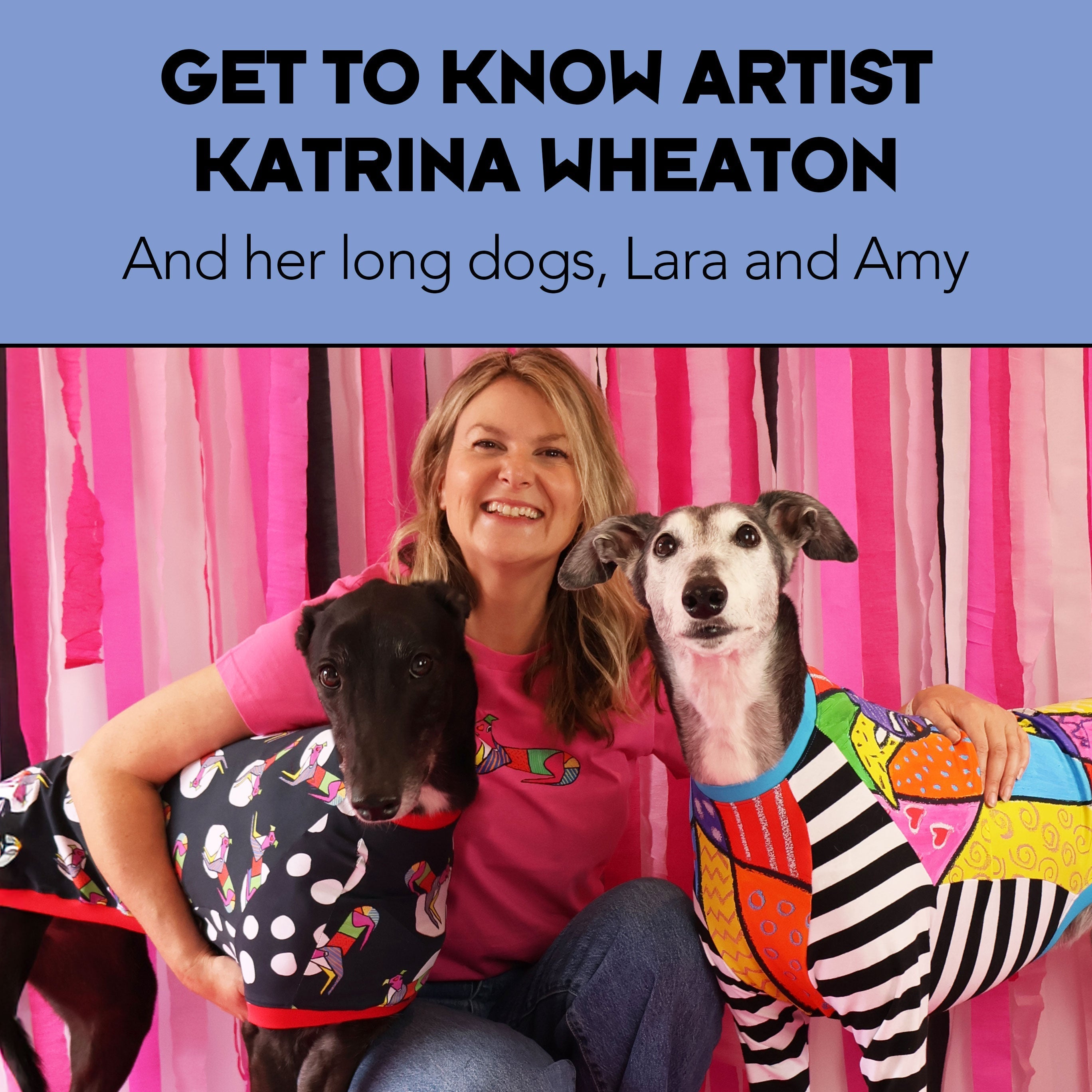 Artist Spotlight: Katrina Wheaton and the Art That Grew From Greyhound ...