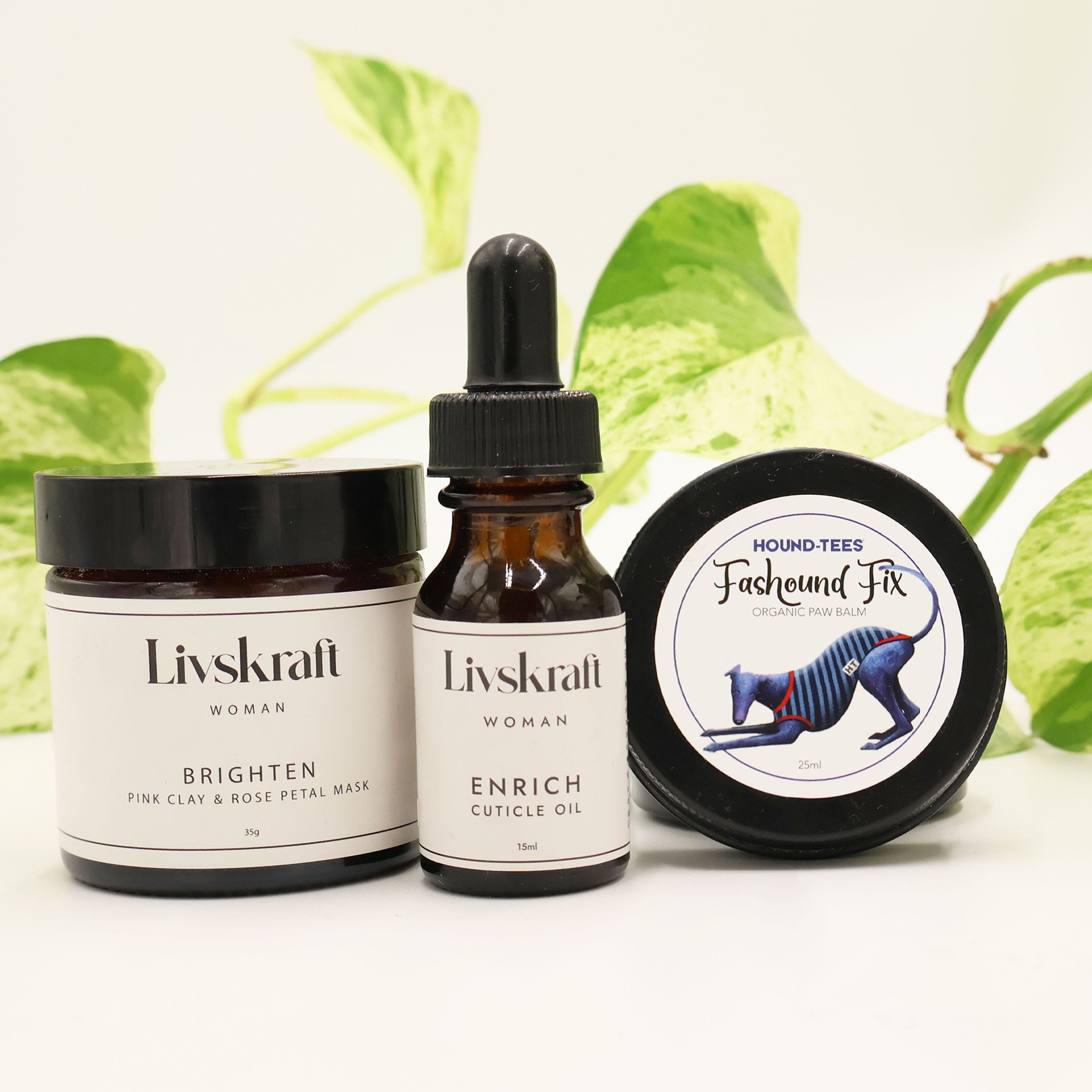 Hound & Human: Pamper Set – Hound-Tees®