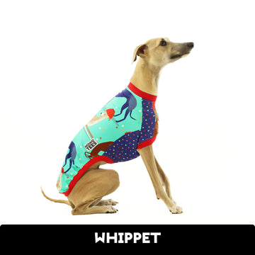 Whippet – houndtees