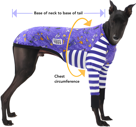 Size Chart – houndtees